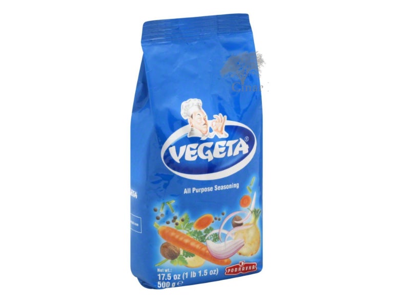 Vegeta Seasoning - All Purpose (17.6 oz / 500 gr) | Cinar Foods ...